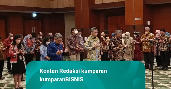 Sri Mulyani Lantik Jajaran Pejabat Baru Kemenkeu, Termasuk 3 Dirjen | kumparan.com